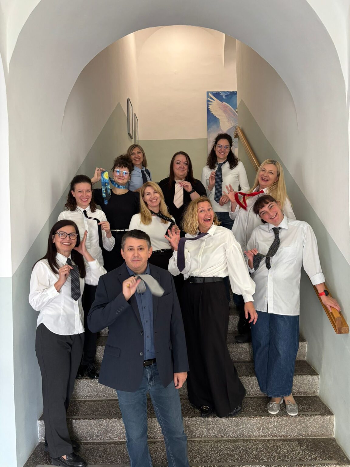 Dan kravate 2025. | IKG